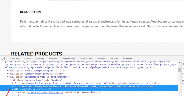 Remove Additional Information Tab Woocommerce Tutorial • Themes Zone