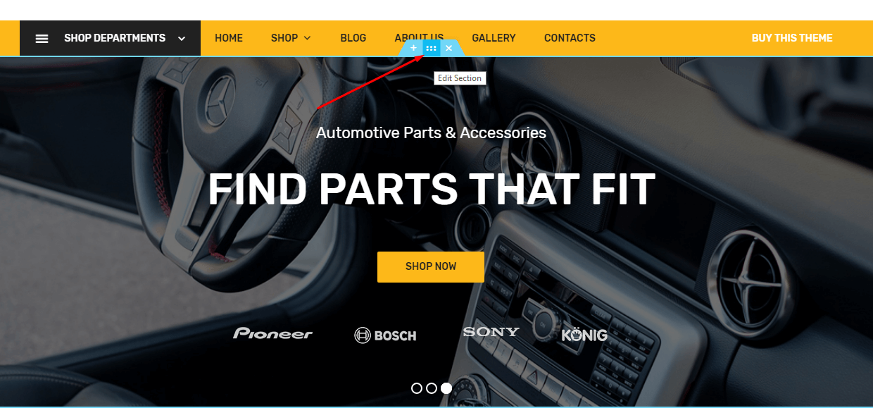 How To Change Revolution Slider Layout From Full Width To Boxed 