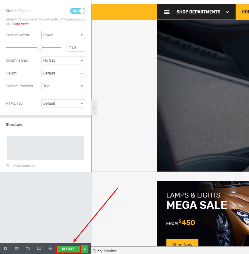 How To Change Revolution Slider Layout From Full Width To Boxed 