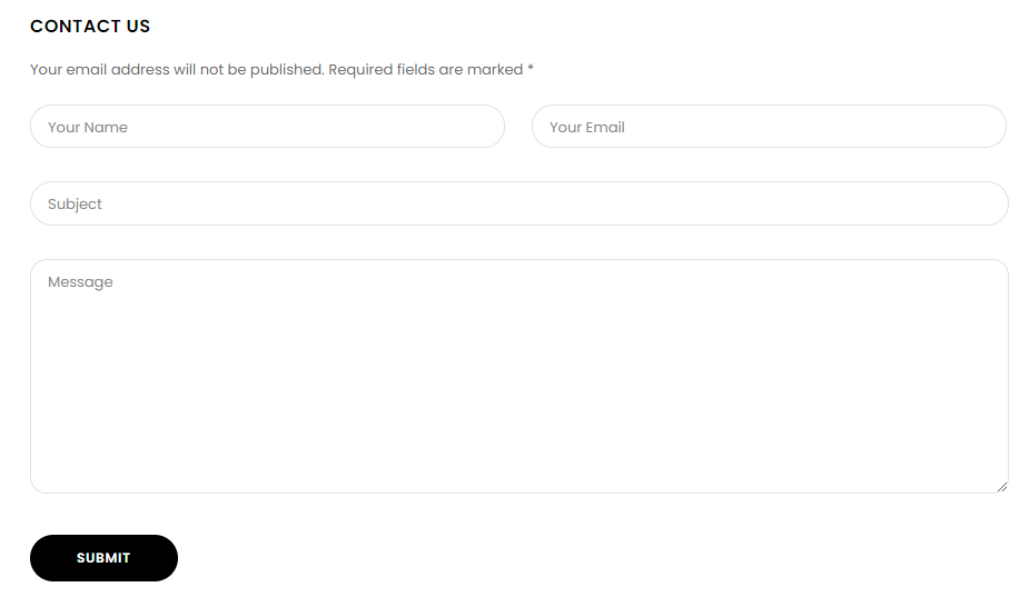 Simple Way To Add Contact Form 7 Placeholder Text Themes Zone