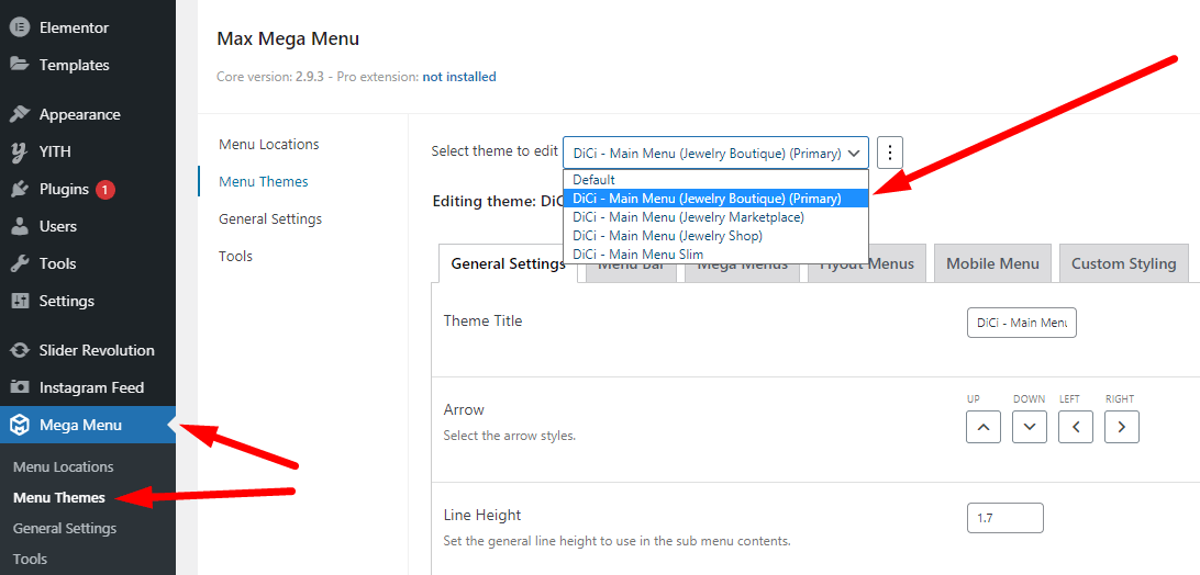 Max Mega Menu Dropdown is Too Narrow on Mobile • Themes Zone Max Mega Menu Dropdown is Too Narrow on Mobile • Themes Zone