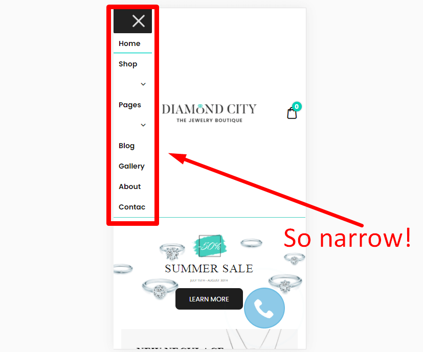Max Mega Menu Dropdown is Too Narrow on Mobile • Themes Zone Max Mega Menu Dropdown is Too Narrow on Mobile • Themes Zone